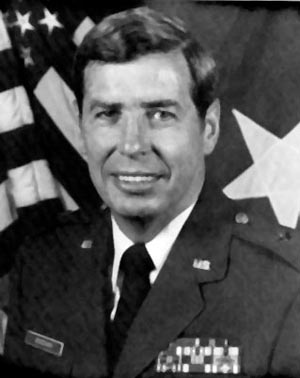 BRIGADIER GENERAL ROY M. GOODWIN > Air Force > Biography Display