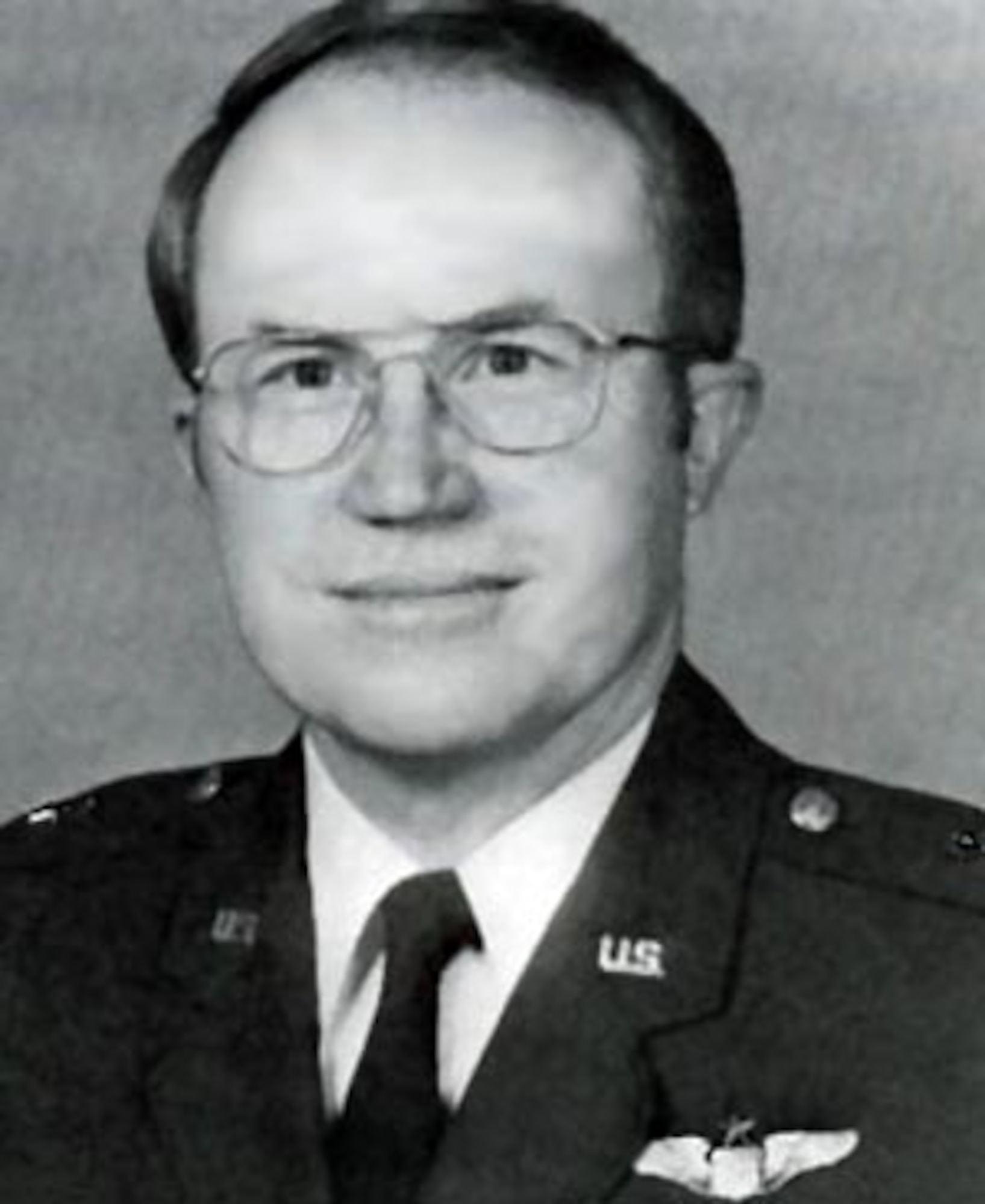 BRIGADIER GENERAL WILFRED L. GOODSON > Air Force > Biography Display