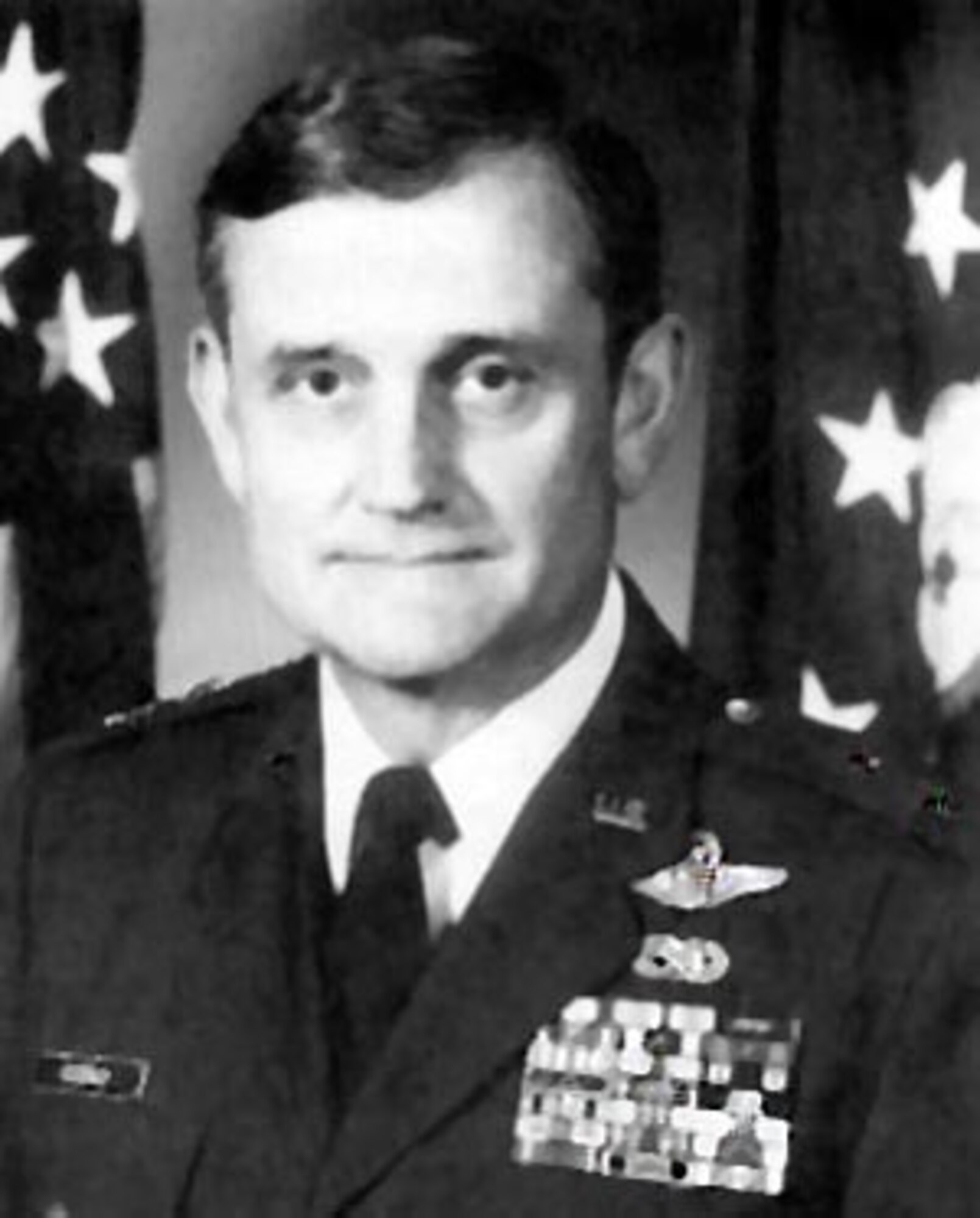 MAJOR GENERAL DAVID M. GOODRICH > Air Force > Biography Display