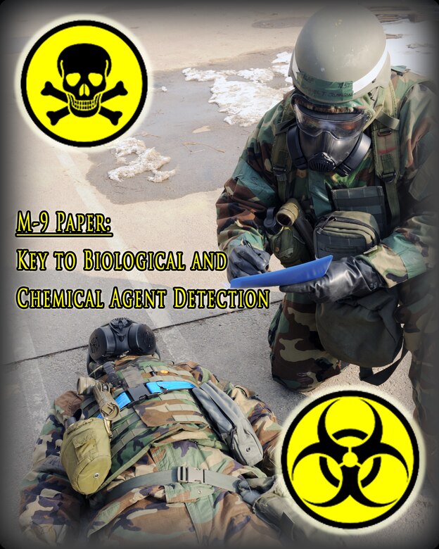 Biological, chemical warfare agents have roles in today’s, yesterday’s ...