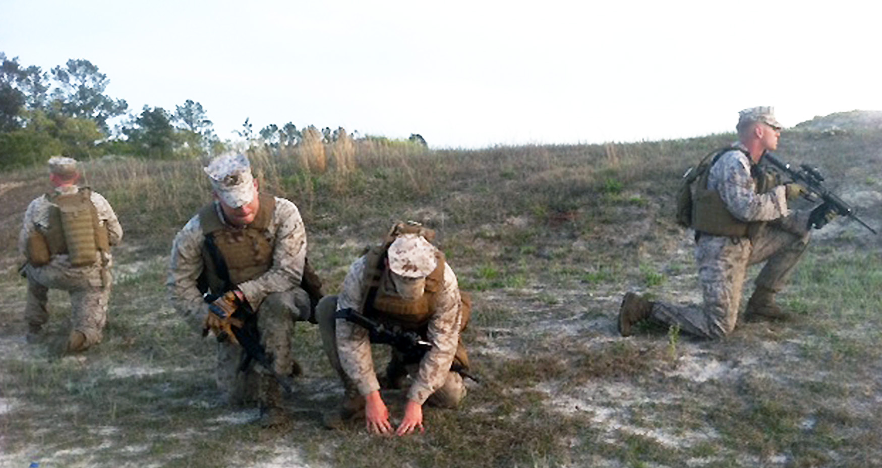 2nd Intel Battalion supports Border Patrol in South Texas > II Marine ...