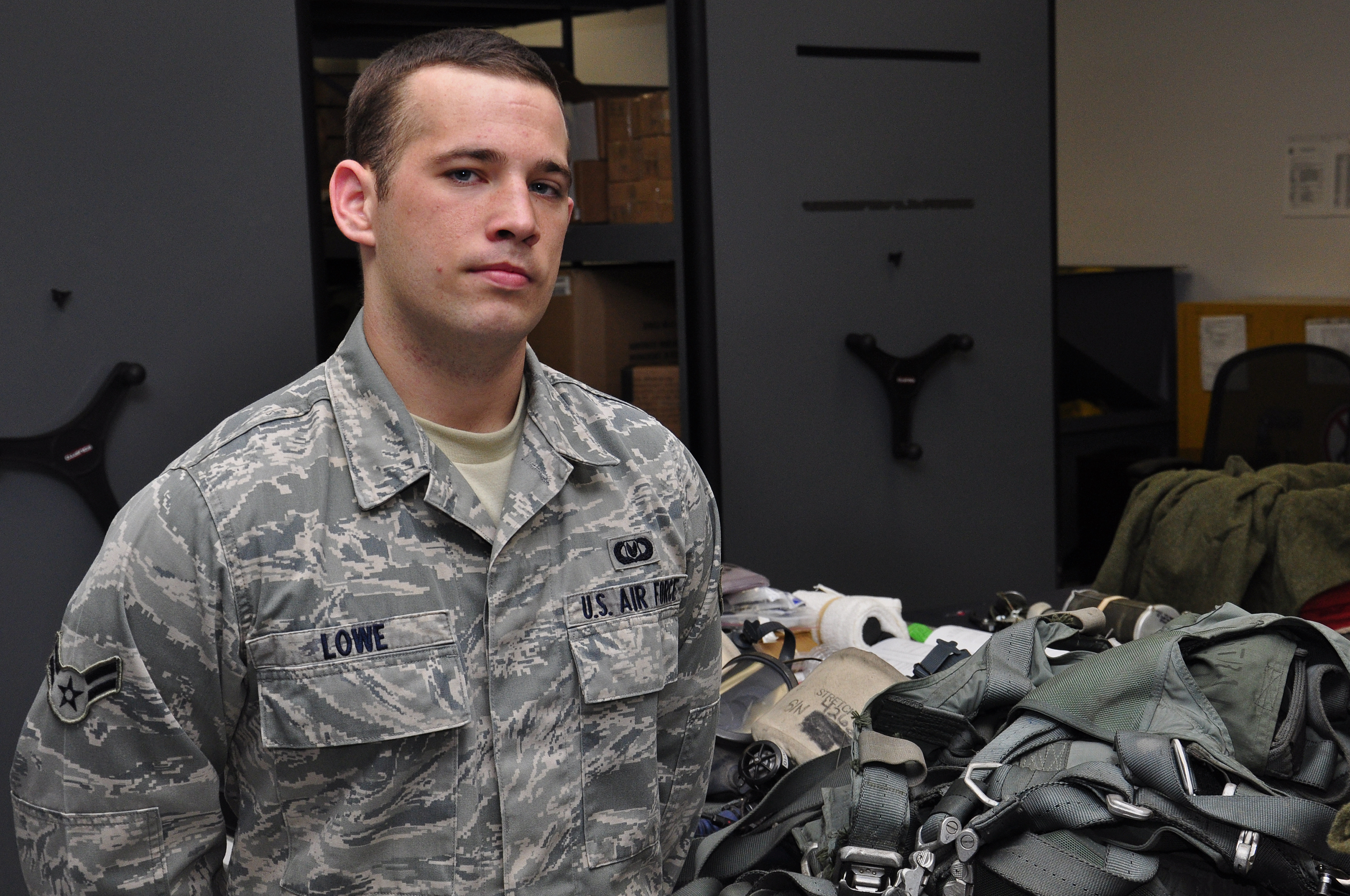 Airman 1st Class Russell Lowe > Hurlburt Field > Article Display
