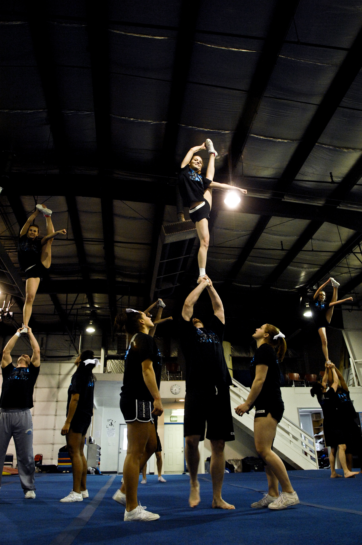 Cheer squad goes to Florida > Joint Base Elmendorf-Richardson > News