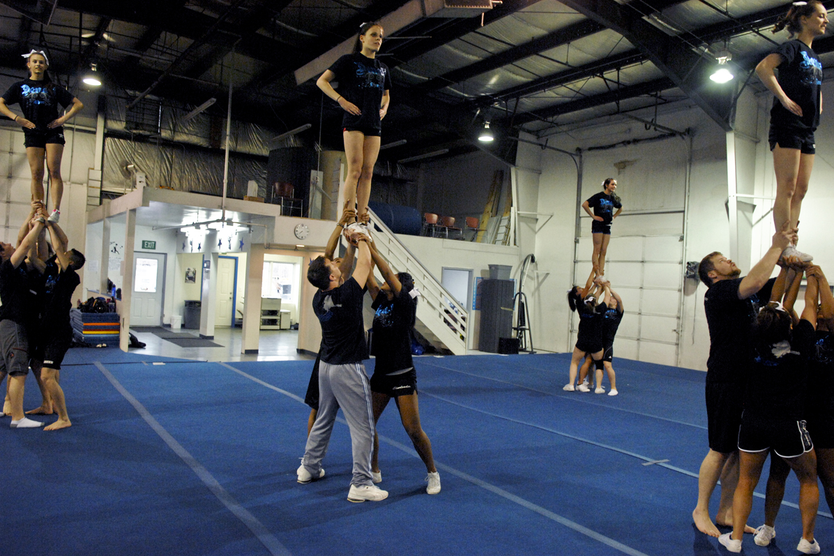 Denali Cheer