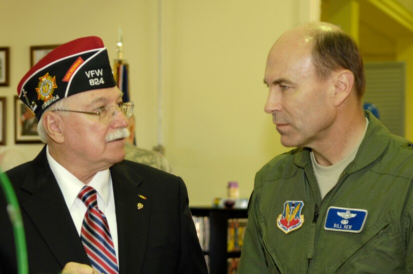 Langley Thrift Shop grand opening culminates group effort > Joint Base ...