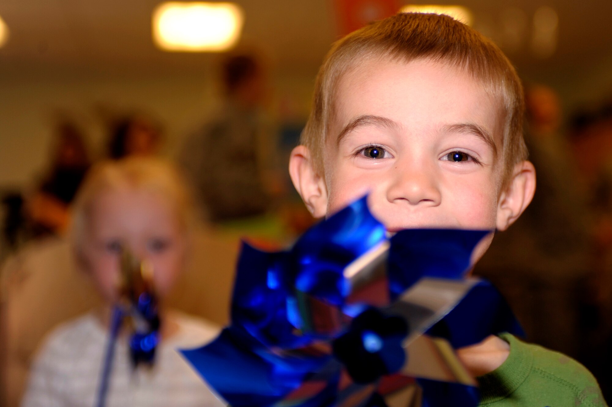 Pinwheels for prevention > Cannon Air Force Base > Article Display