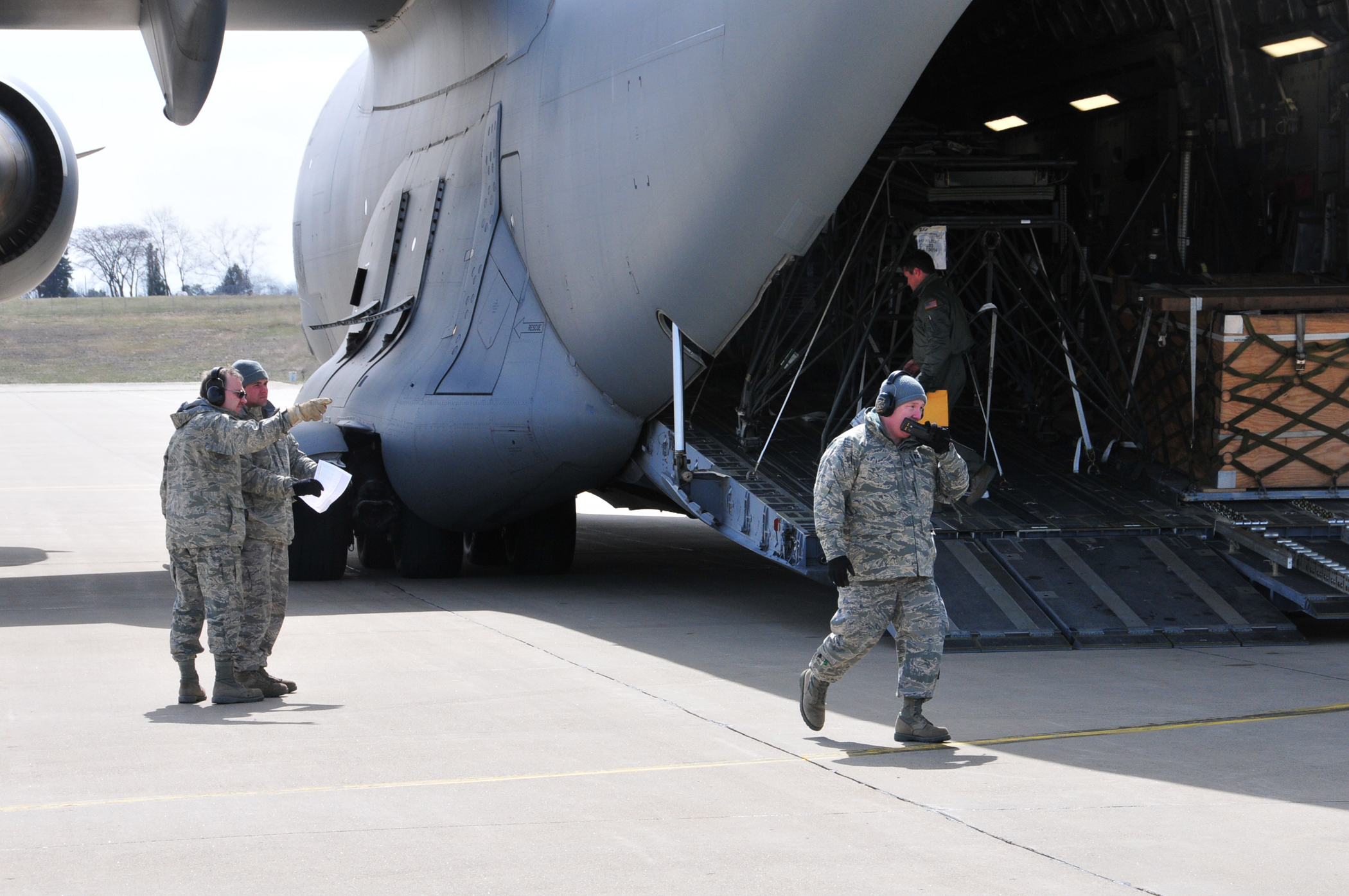 Operation Odyssey Dawn