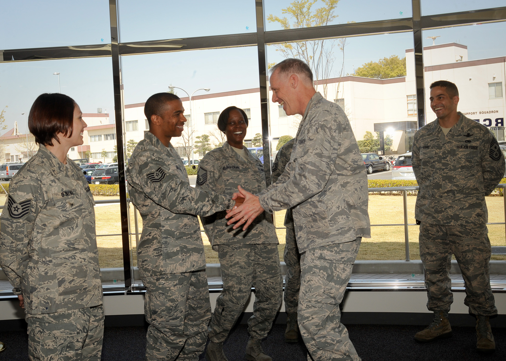 374th FSS earns Air Force-level awards > Yokota Air Base > Article Display