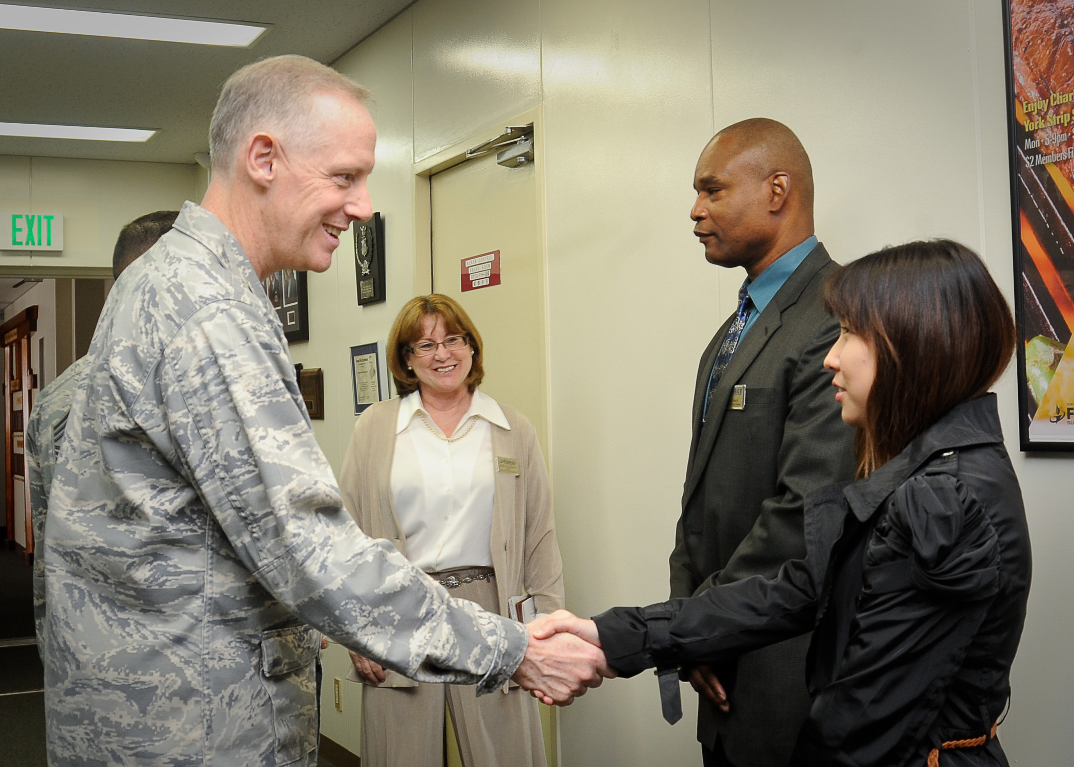 374th FSS earns Air Force-level awards > Yokota Air Base > Article Display