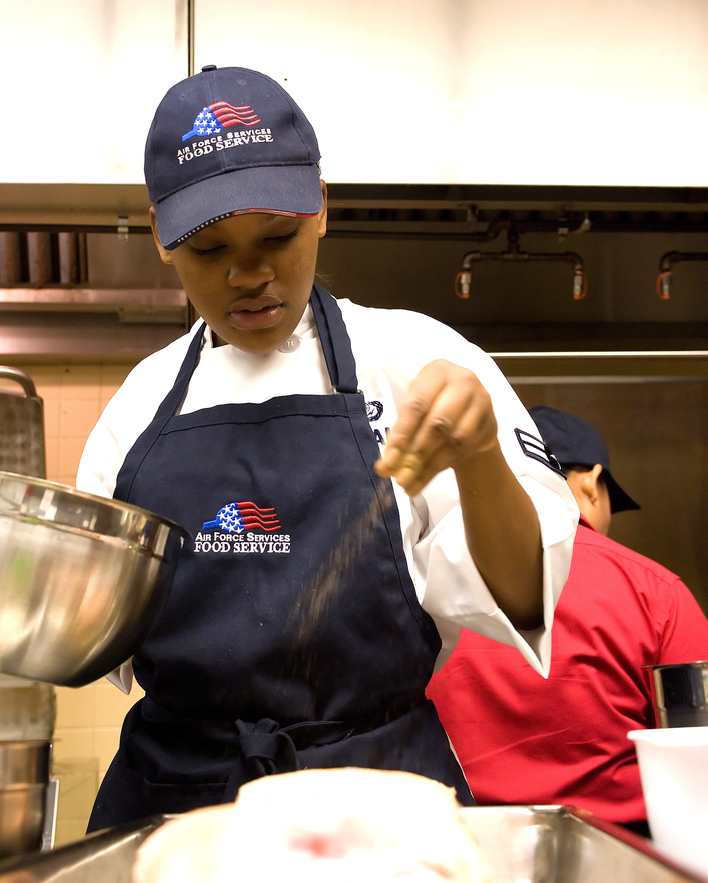 Airmen battle to see whose "cuisine reigns supreme" > Dover Air Force ...