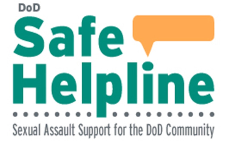 DOD launches sexual assault response helpline > U.S. Air Force ...