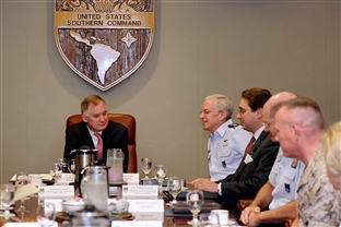 SOUTHCOM MEETING | U.S. Department of War