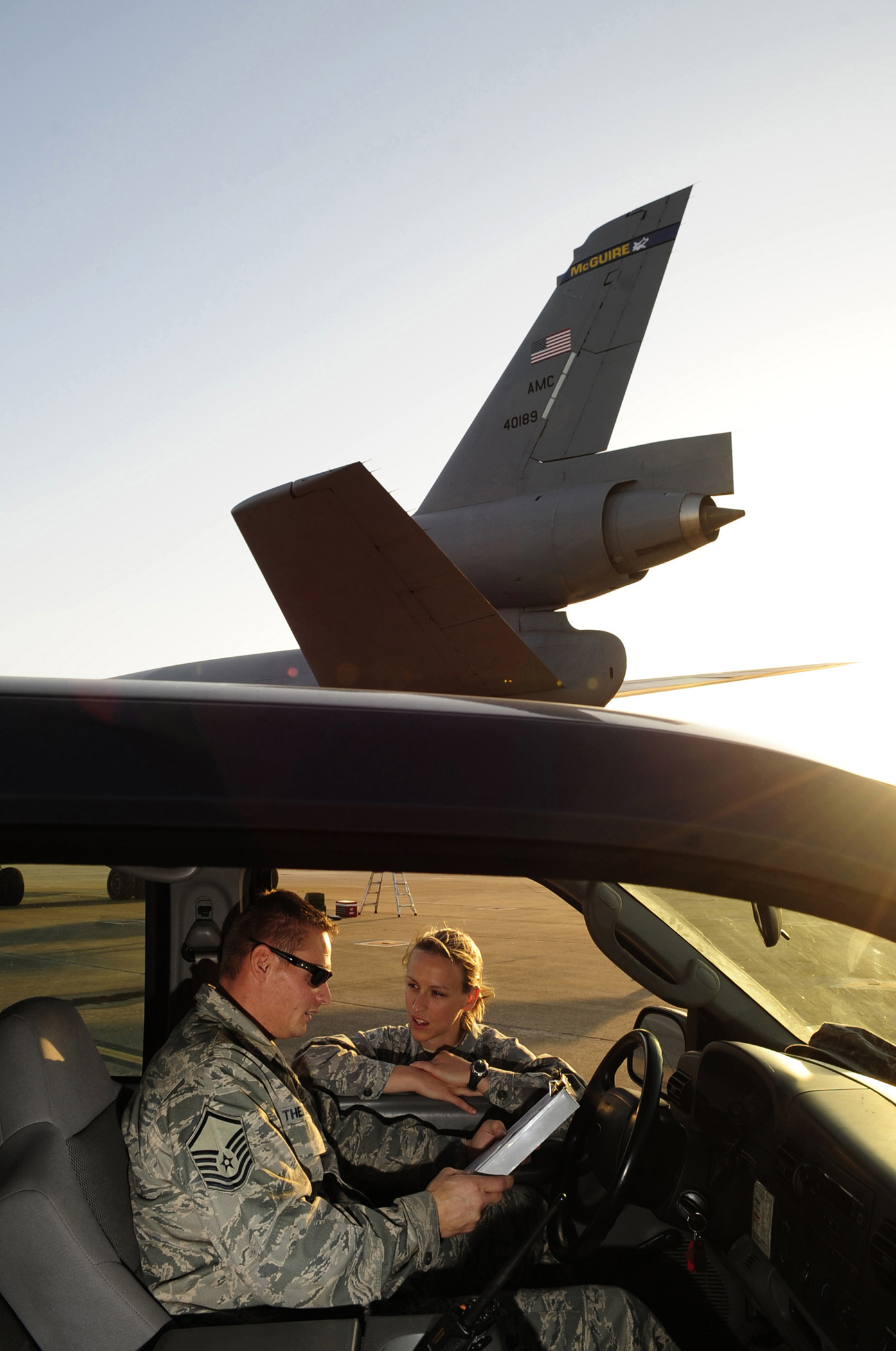 349th Air Mobility Wing members support Operation Unified Protector ...