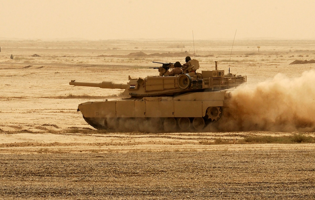 Exercise Lion's Leap demonstrates Iraqi military capabilities > U.S ...