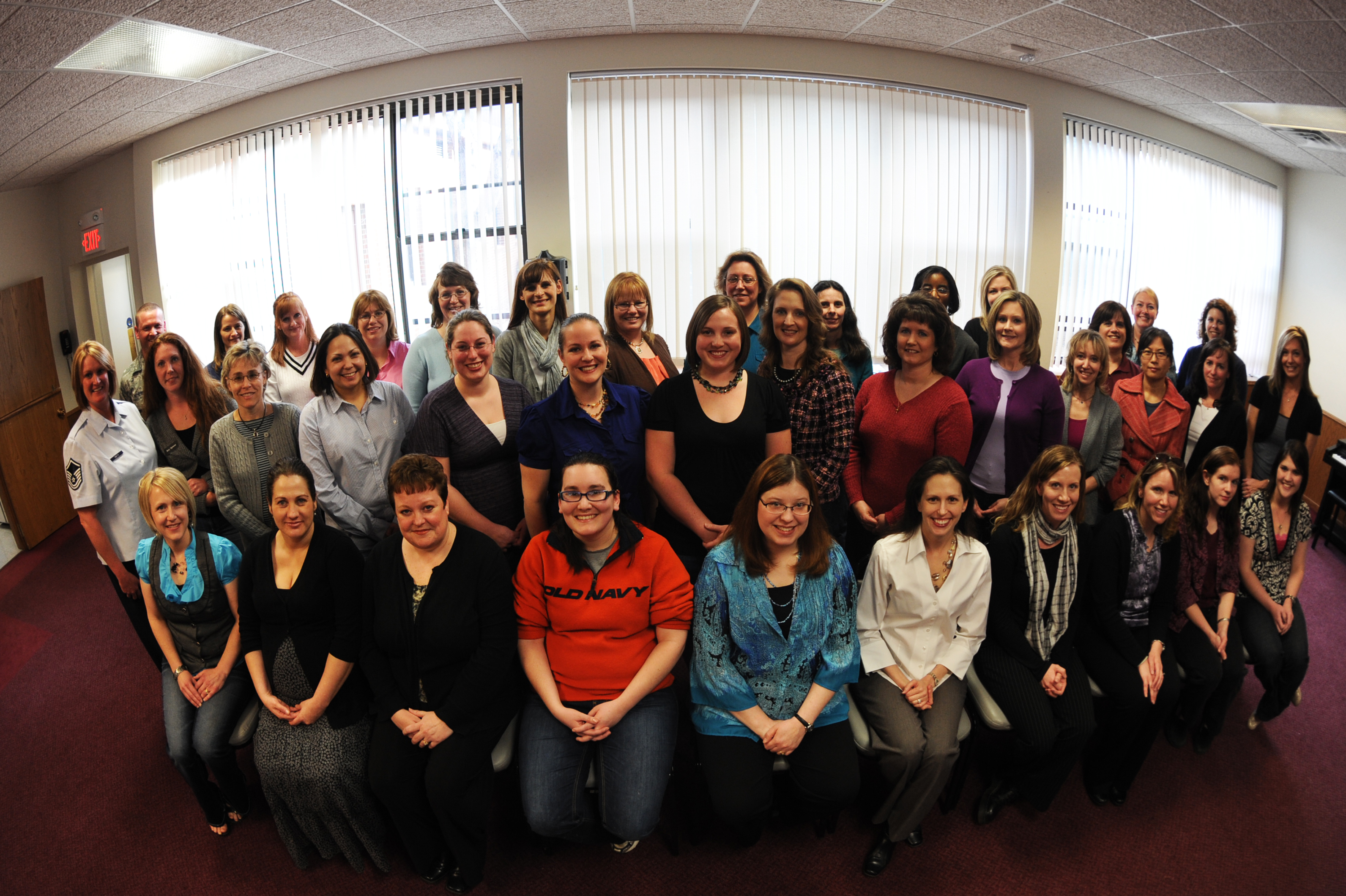 Minot AFB Key Spouse Program: Spouses helping spouses > Minot Air Force ...