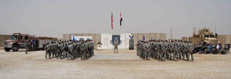 927th Reservist takes charge of Ali Base unit > 927th Air Refueling ...