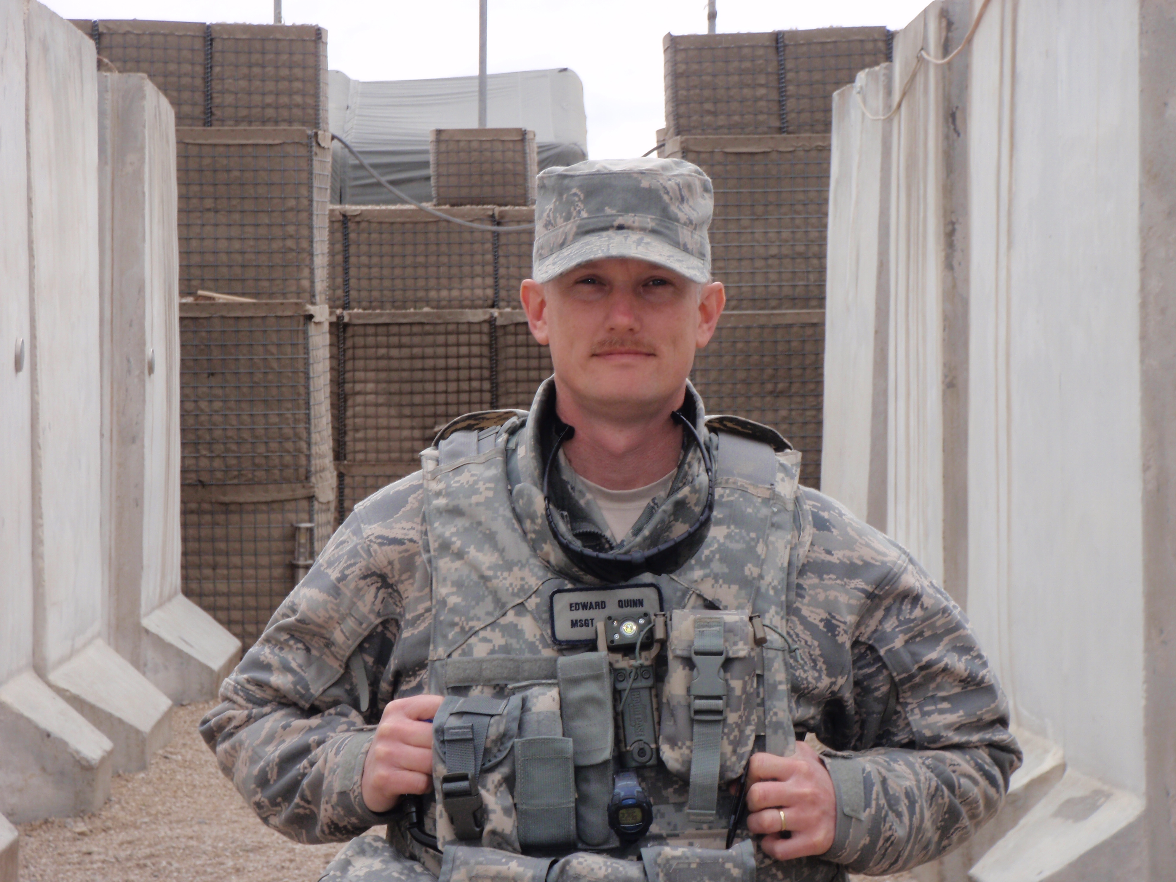 Tyndall master sergeant awarded NCO medal > Tyndall Air Force Base ...