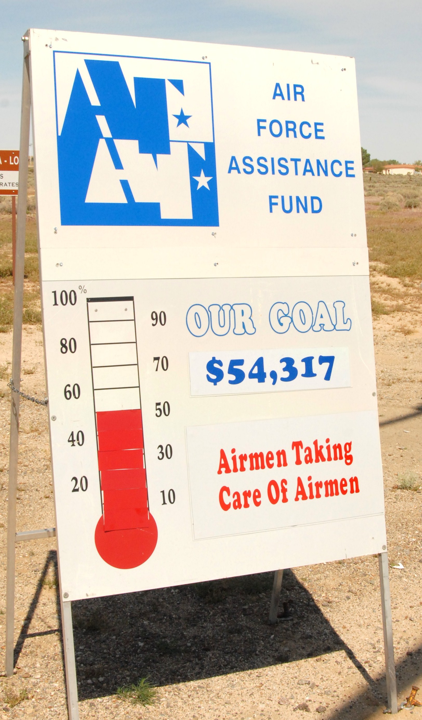 AFAF campaign update