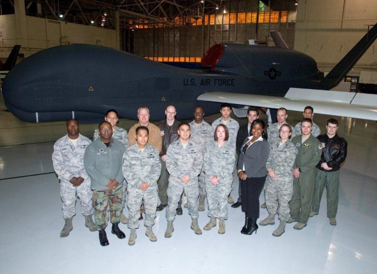 AFOTEC Det. 5 CTO division receives Air Force excellence award ...