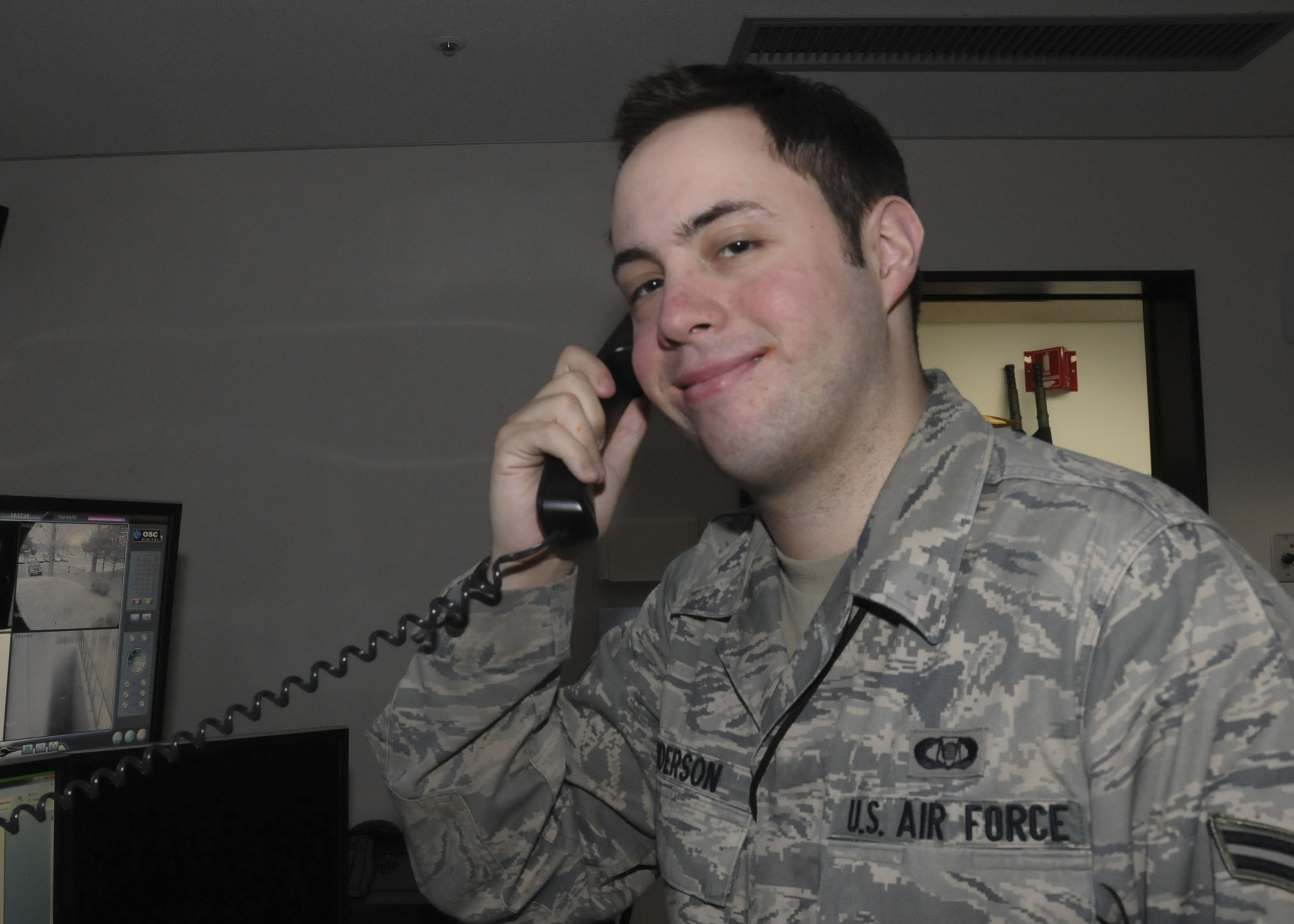 Airman 1st Class Anderson - Rockland, Mass. > Misawa Air Base > Article ...