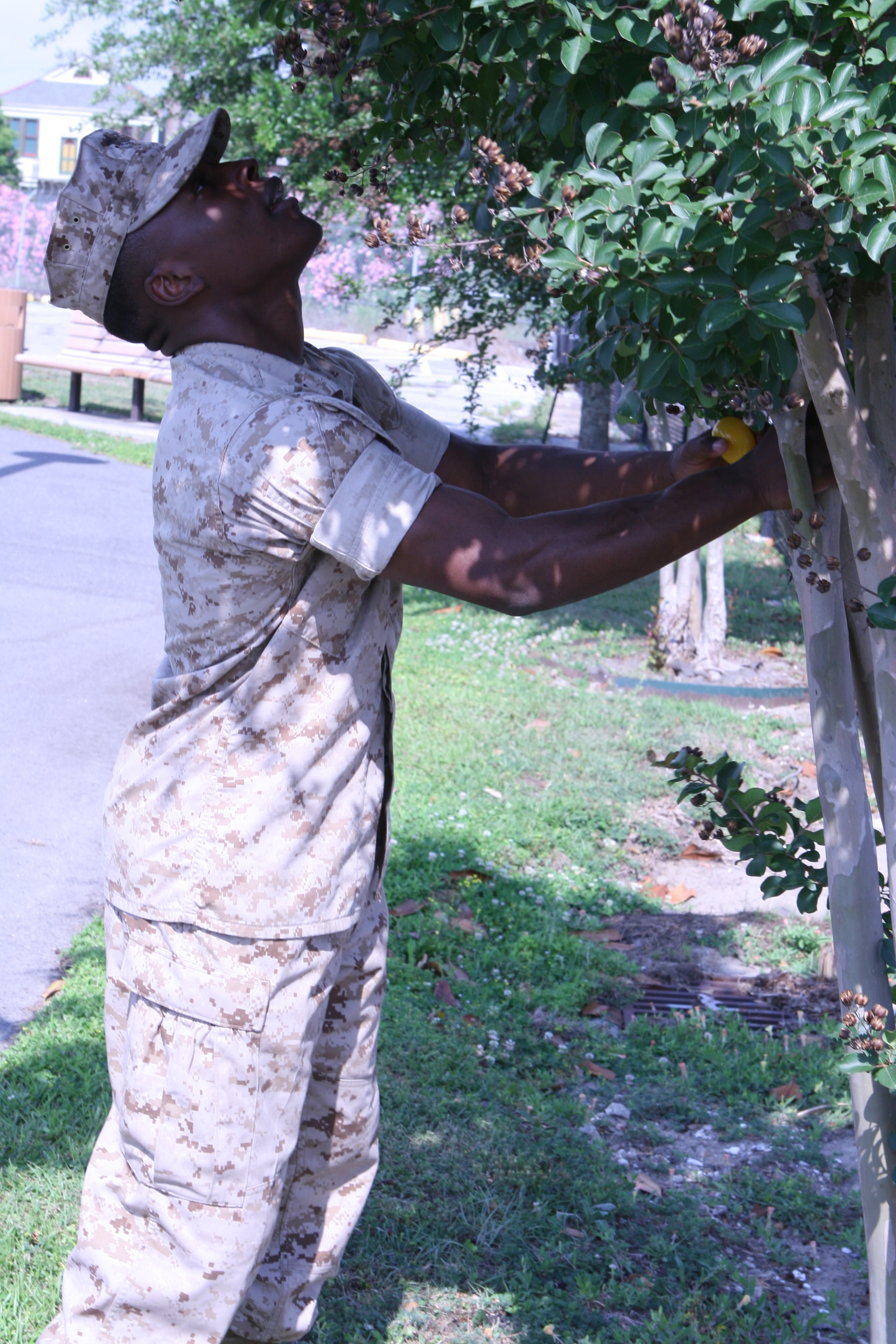 SAPR hosts egg hunt in support of Sexual Assault Awareness Month > U.S ...