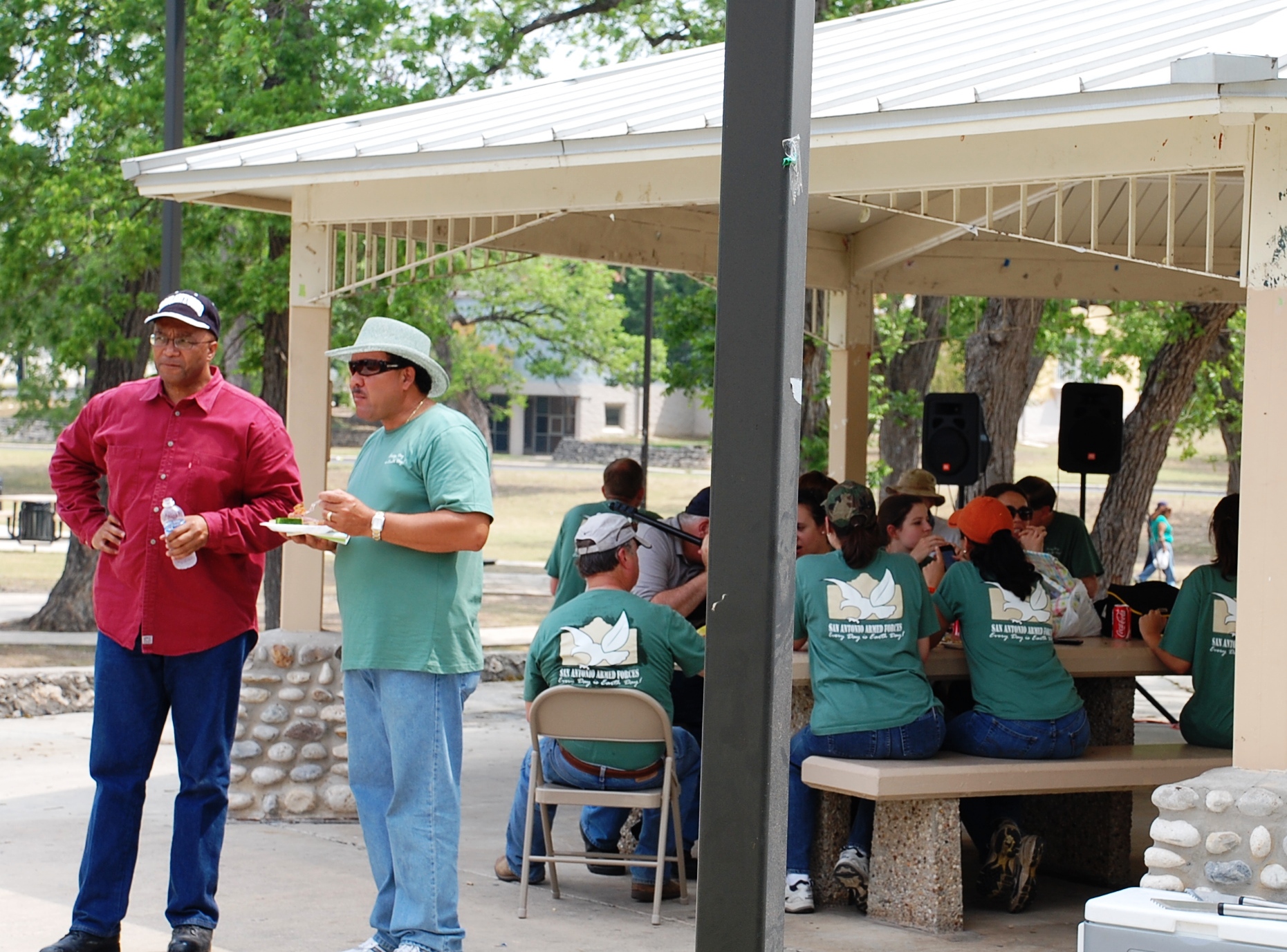 Mission Reach Community Project