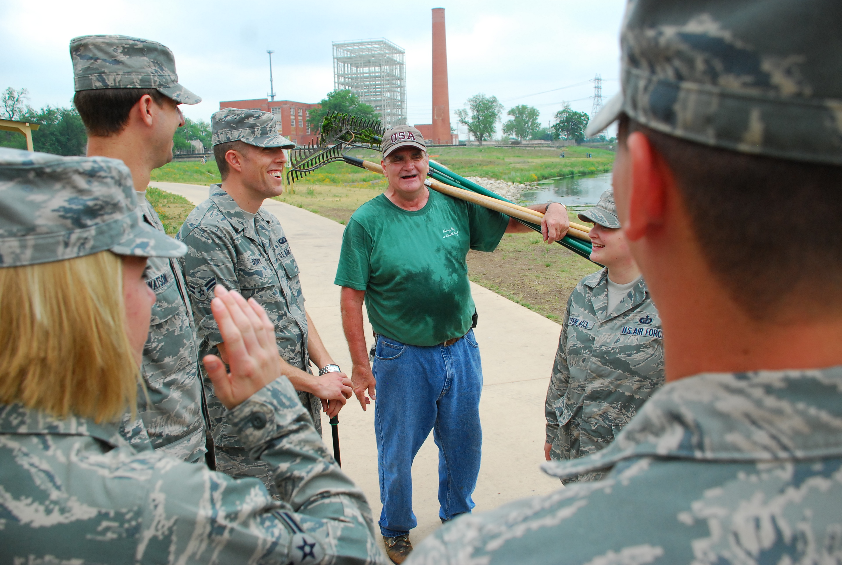 Mission Reach Community Project