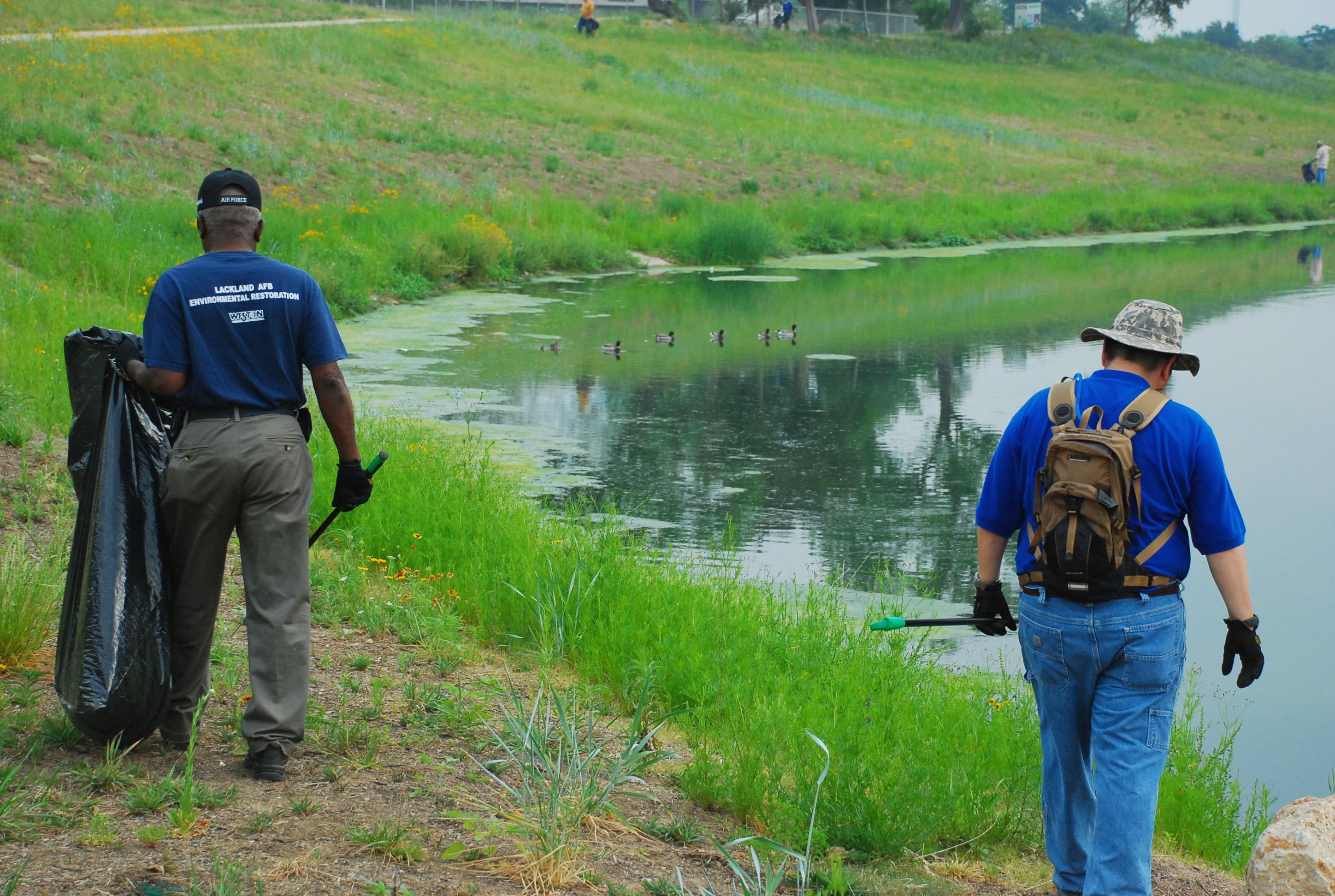 Mission Reach Community Project