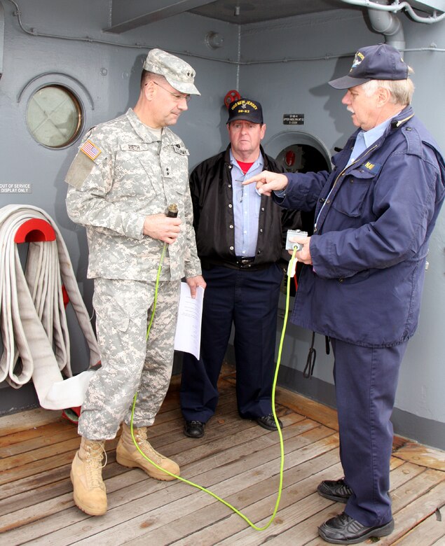 Historic ship continues to serve N.J. vets > Joint Base McGuire-Dix ...