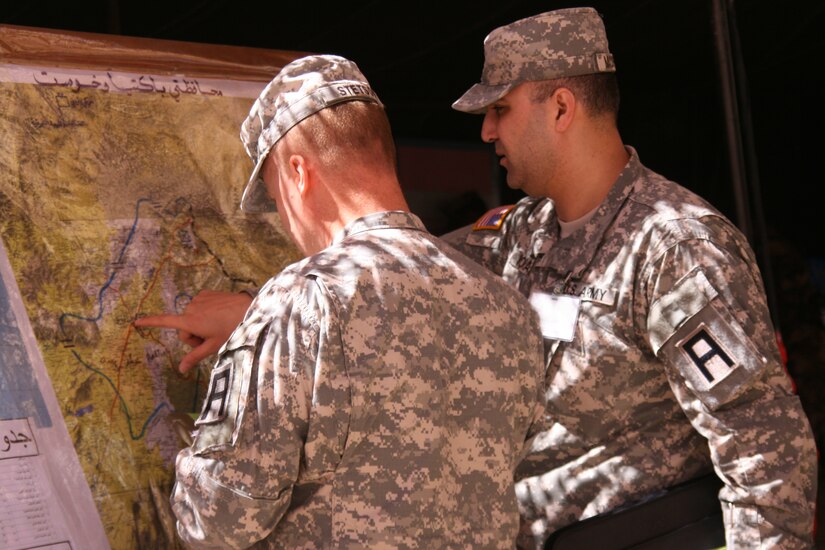 174th Infantry Brigade returns from Eager Light 2011 > Joint Base ...