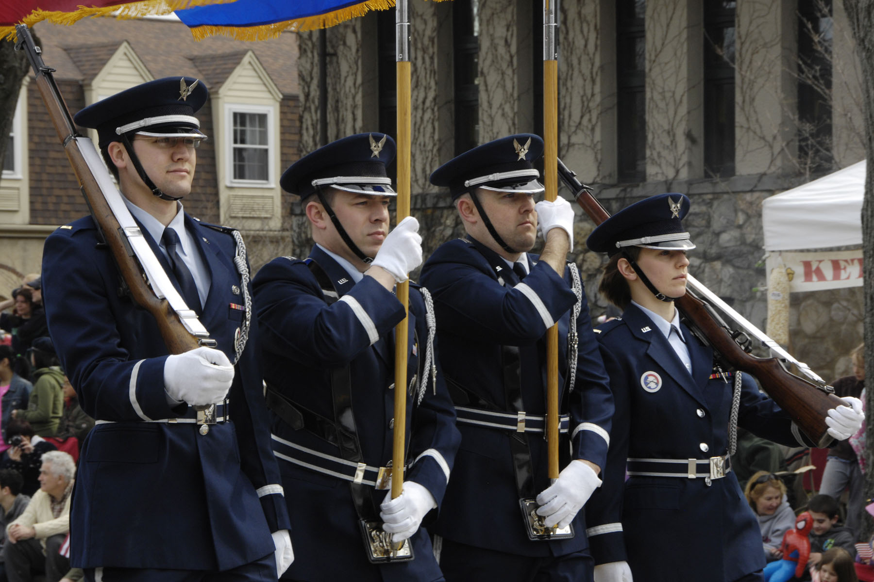 Celebrating Patriots Day > Hanscom Air Force Base > Article Display