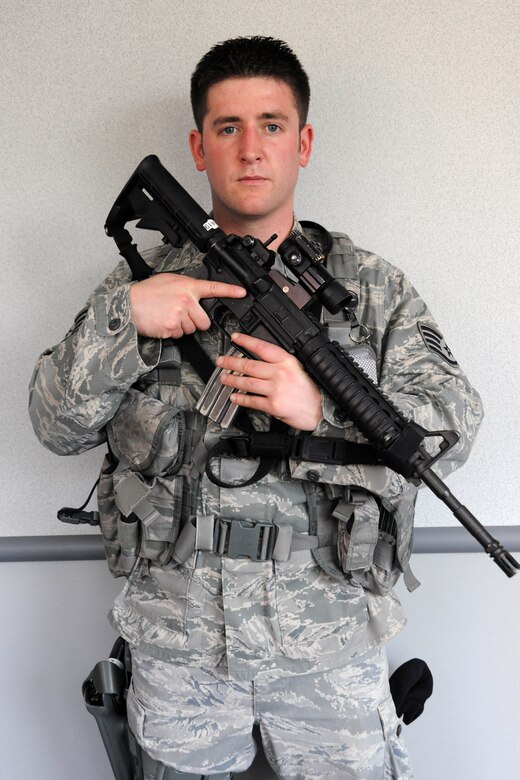 Warrior of the Week > Joint Base Andrews > Article Display