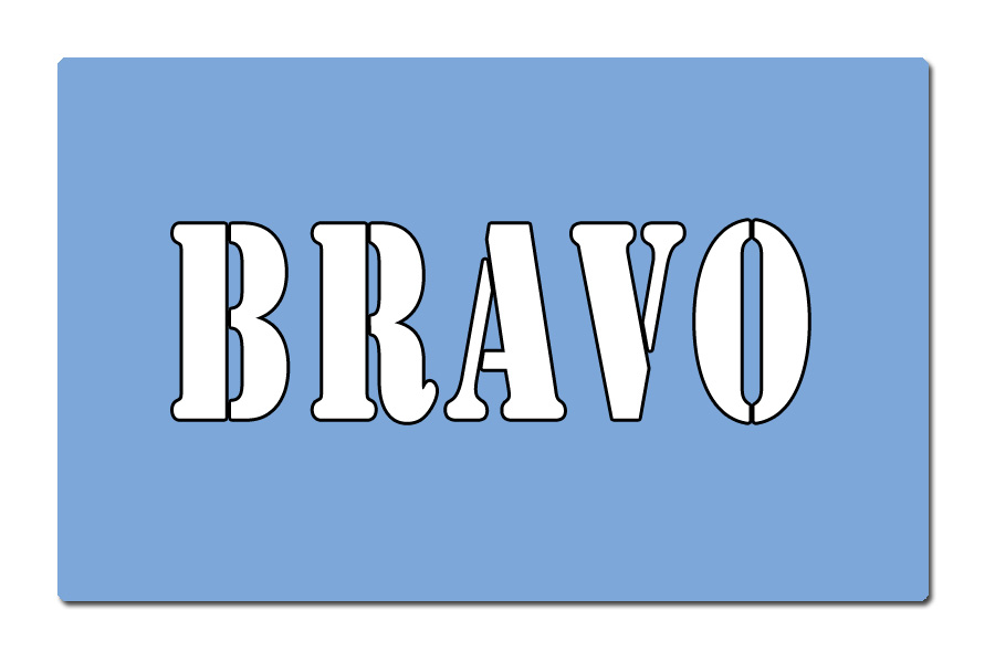 FPCON BRAVO