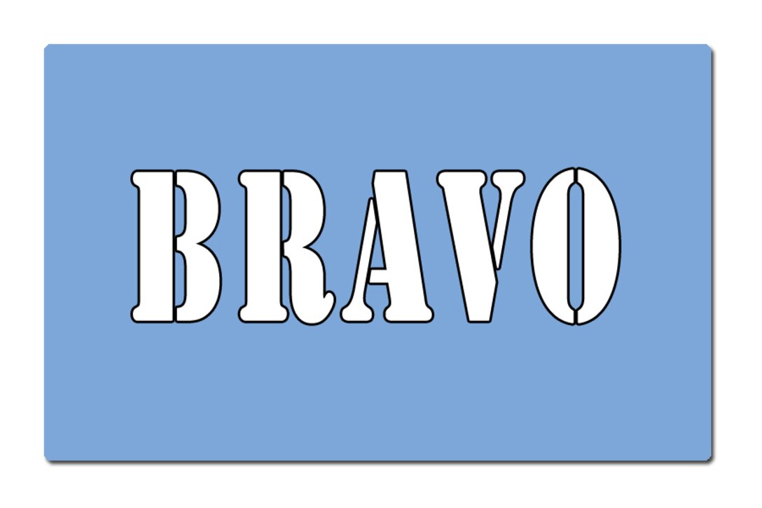 FPCON BRAVO