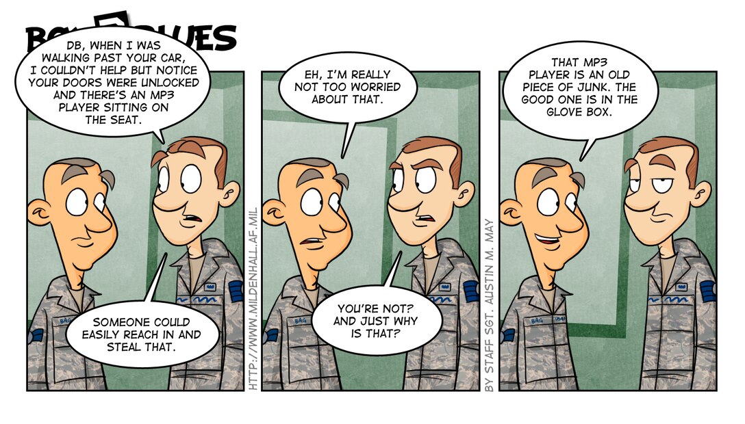 Keep those valuables tucked away