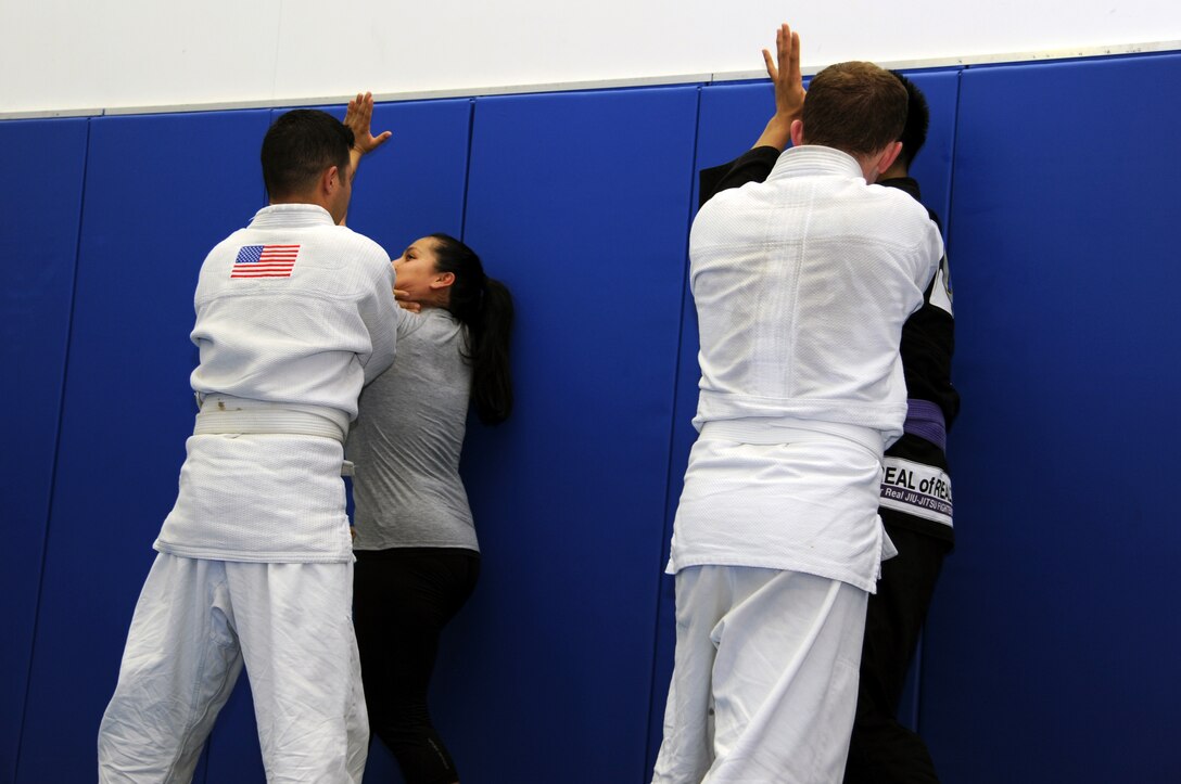 Personal Safety Class