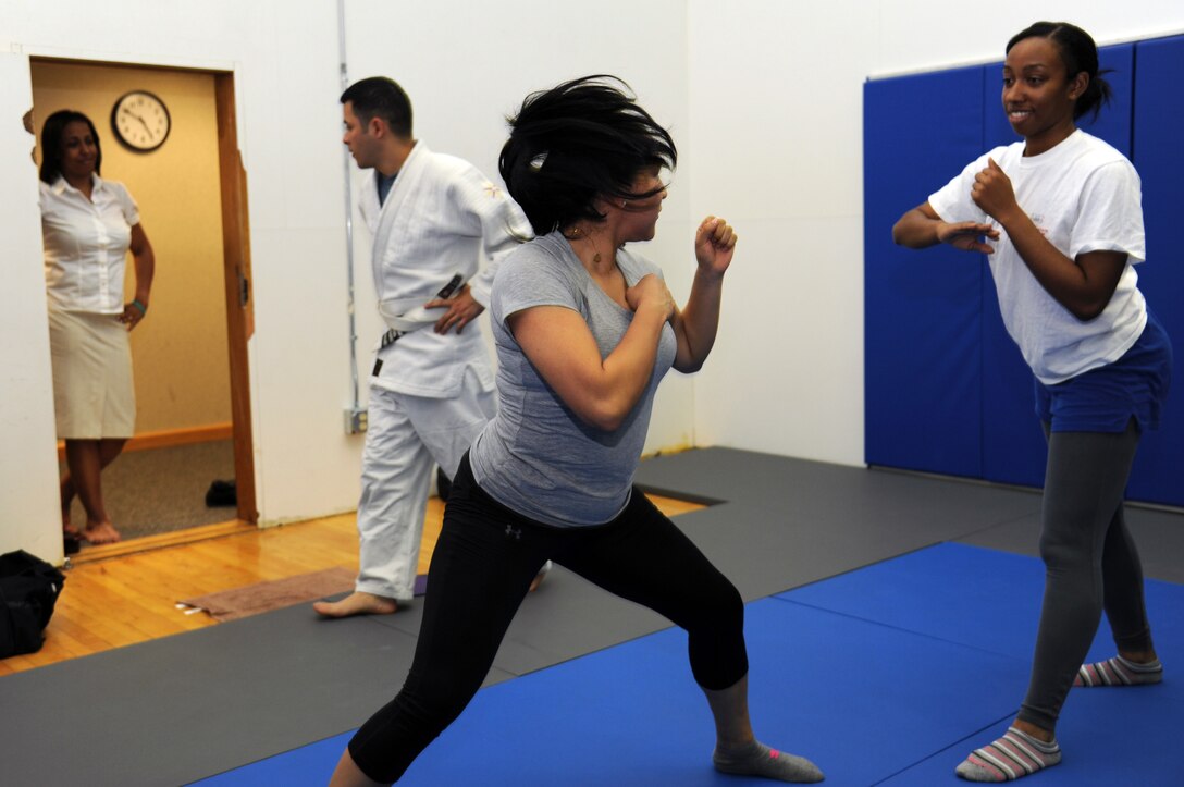 Personal Safety Class