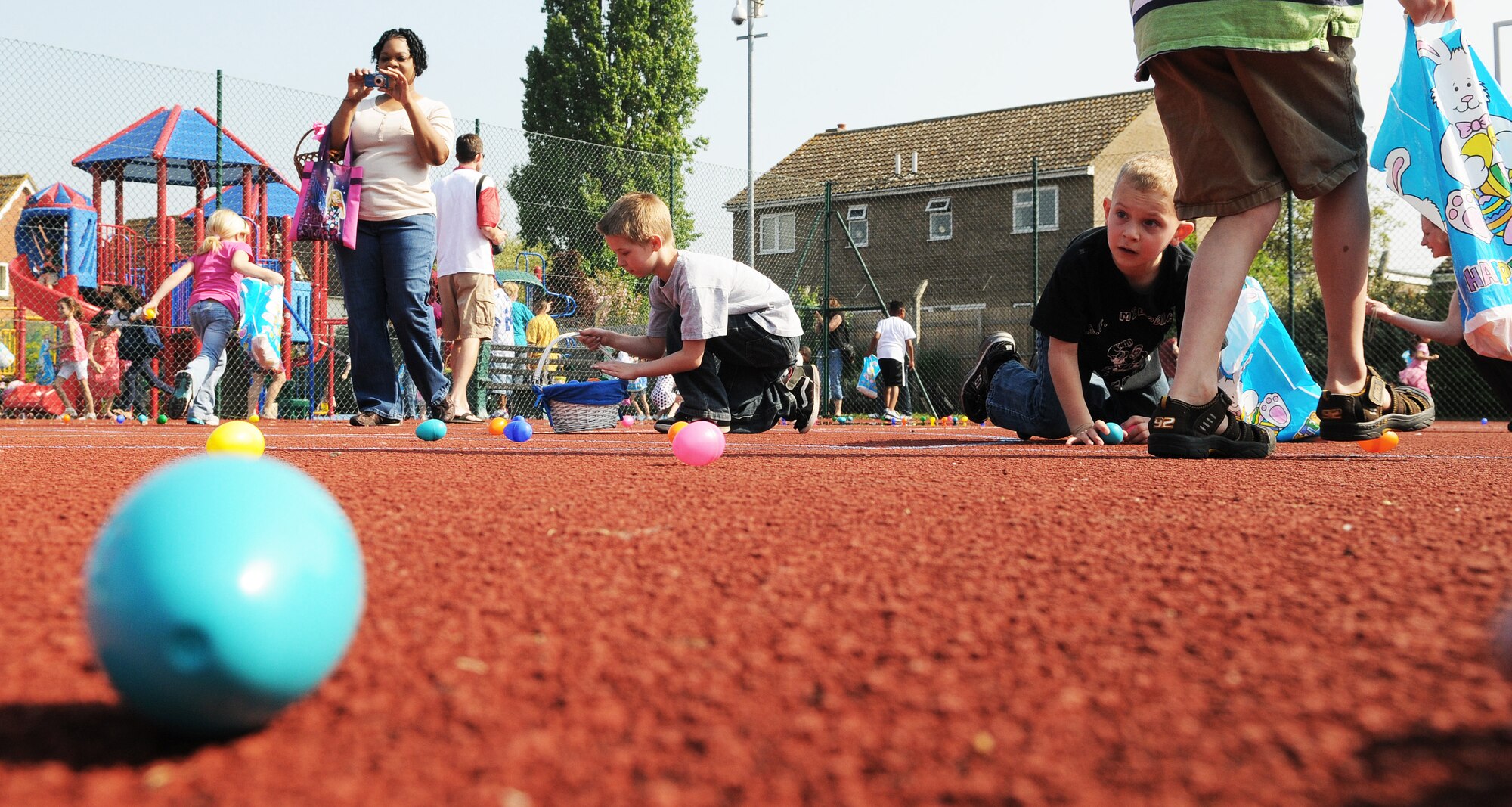 Hunting for Easter fun > Royal Air Force Mildenhall > RAF Mildenhall News