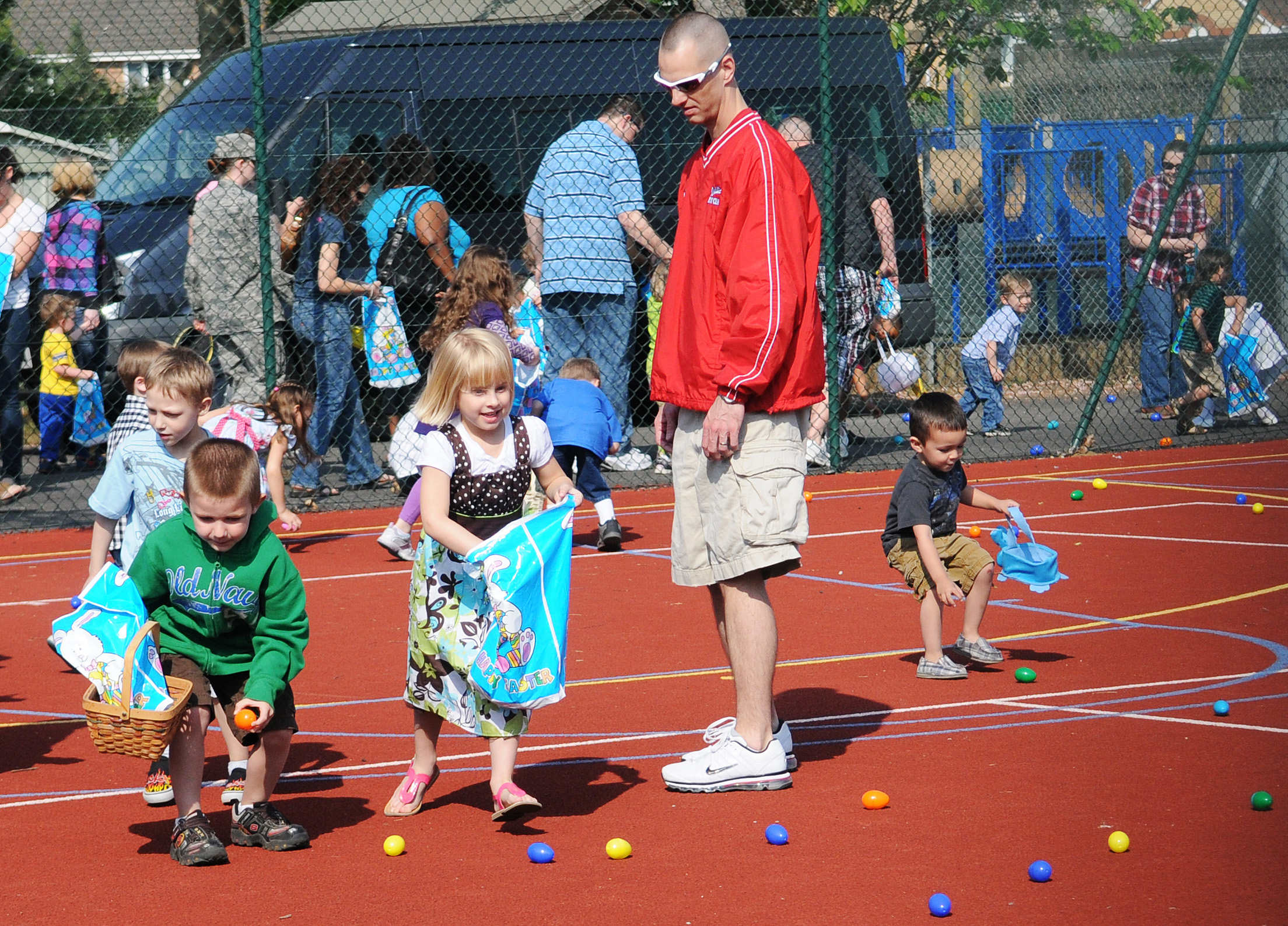 Hunting for Easter fun > Royal Air Force Mildenhall > RAF Mildenhall News