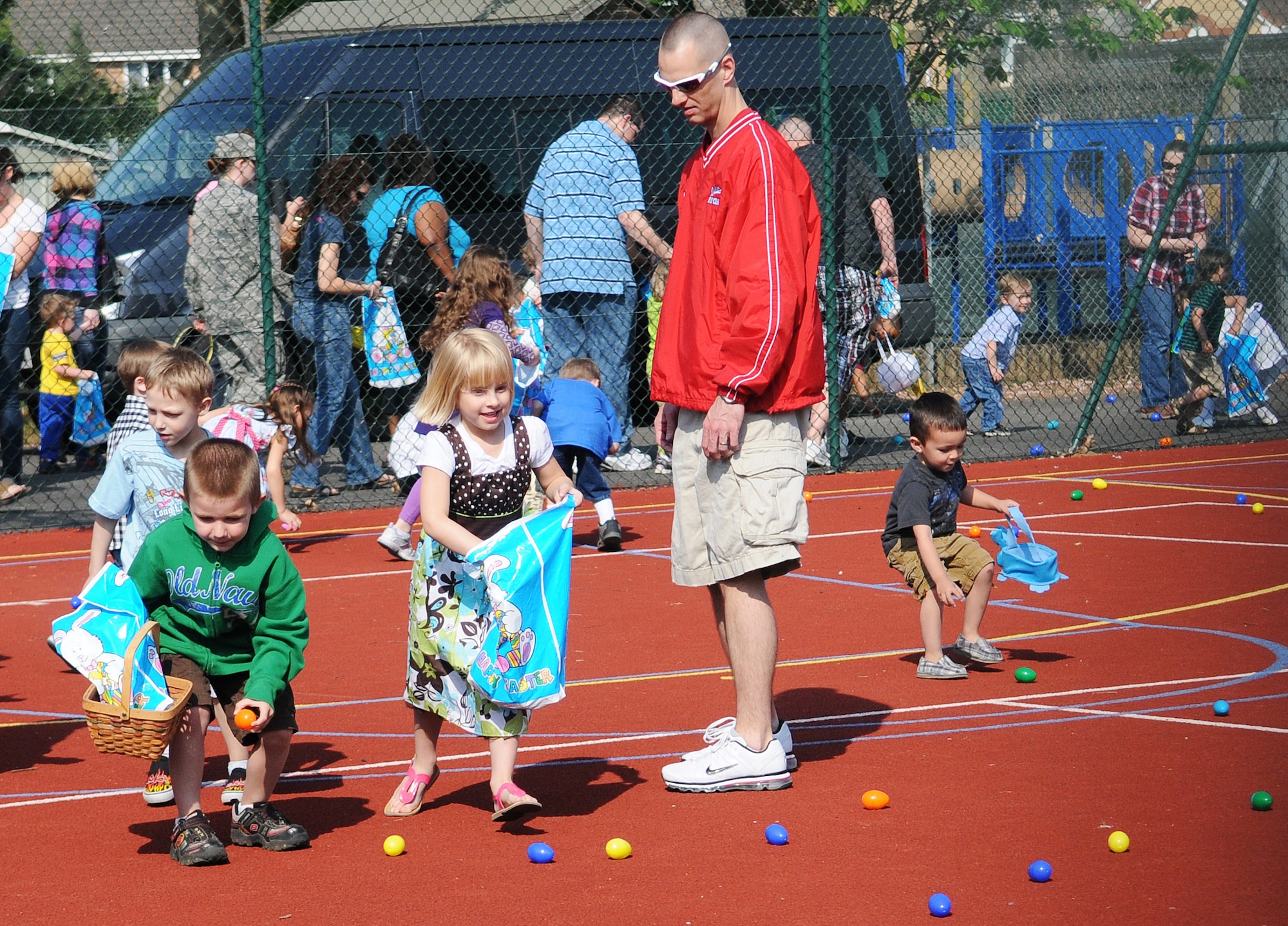 Hunting for Easter fun > Royal Air Force Mildenhall > RAF Mildenhall News