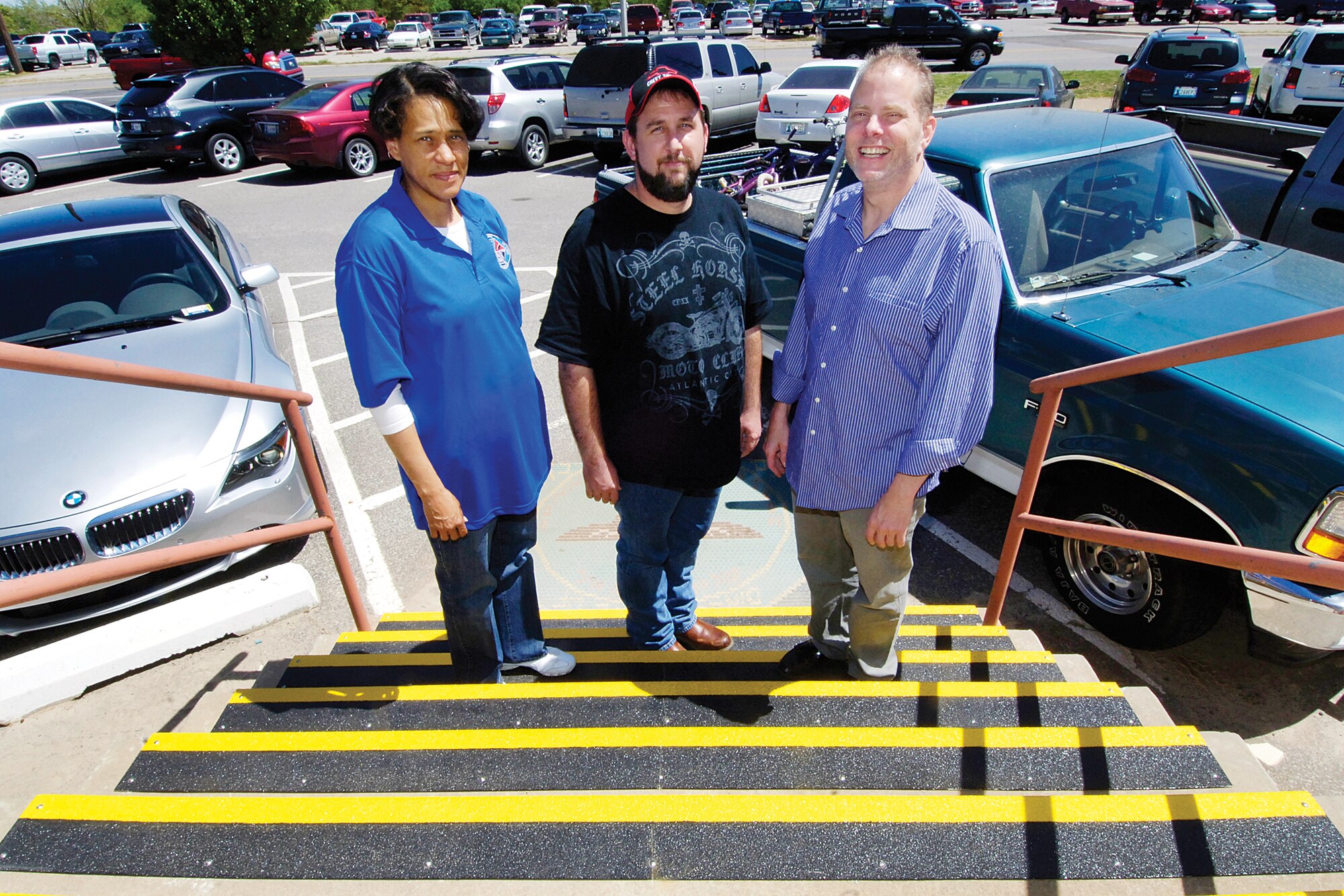 76th SMXG puts VPP, safety first > Tinker Air Force Base > Article Display