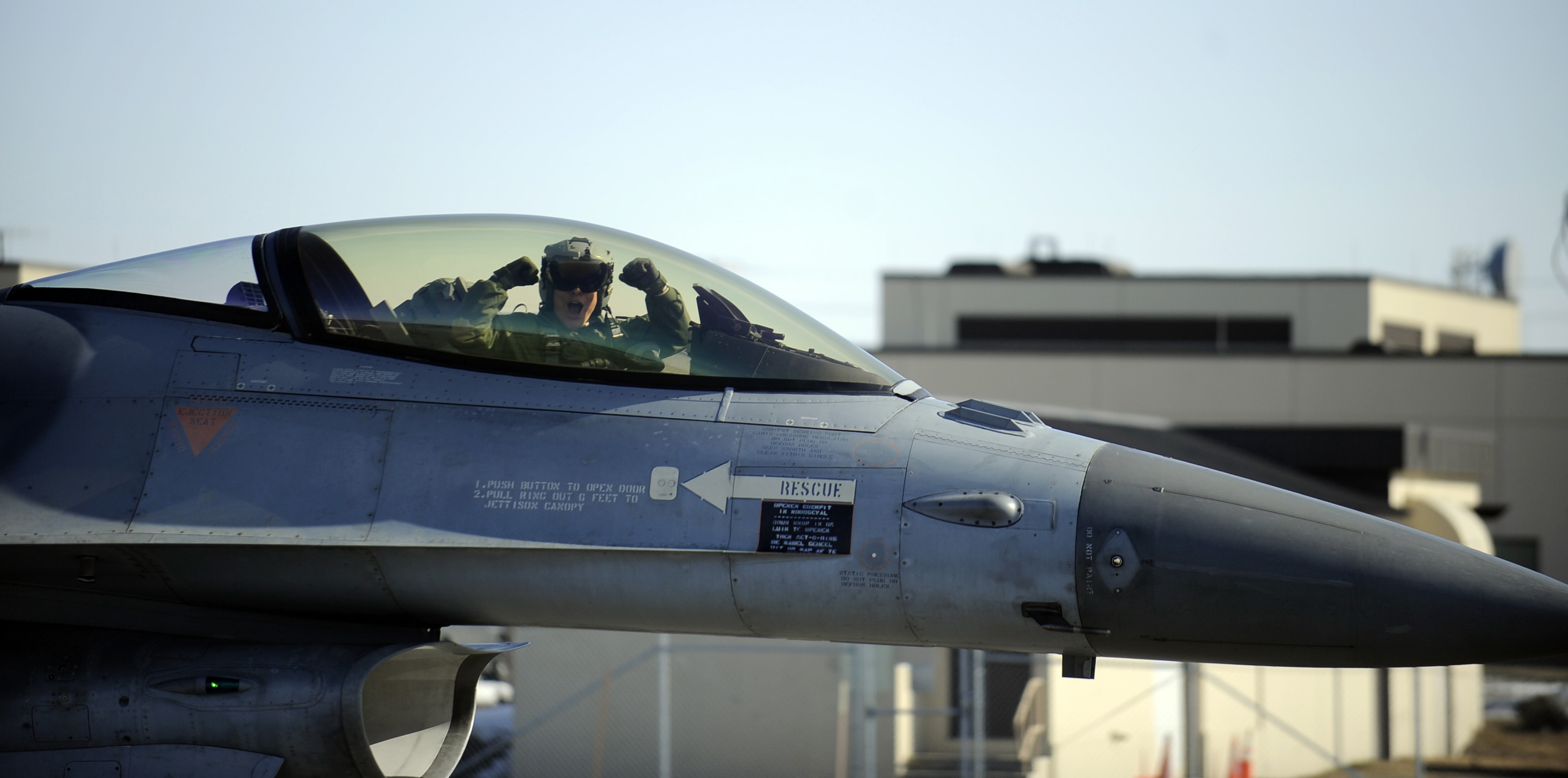 One team, one fight > Eielson Air Force Base > Display