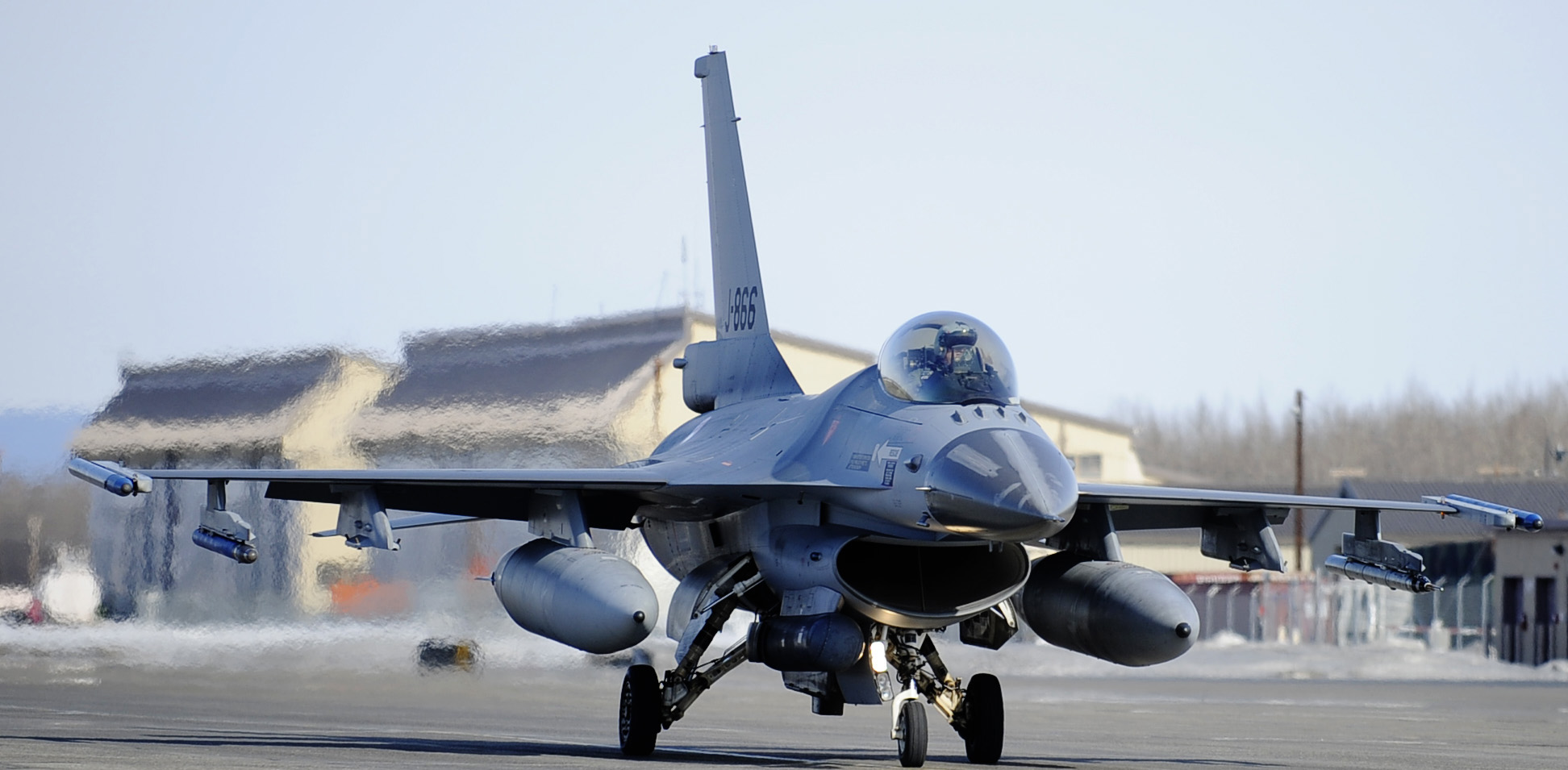 One team, one fight > Eielson Air Force Base > Display
