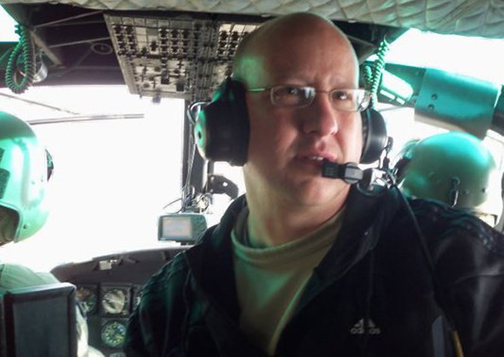 From the Frontlines: Master Sgt. Shane Lacaillade > Whiteman Air Force ...