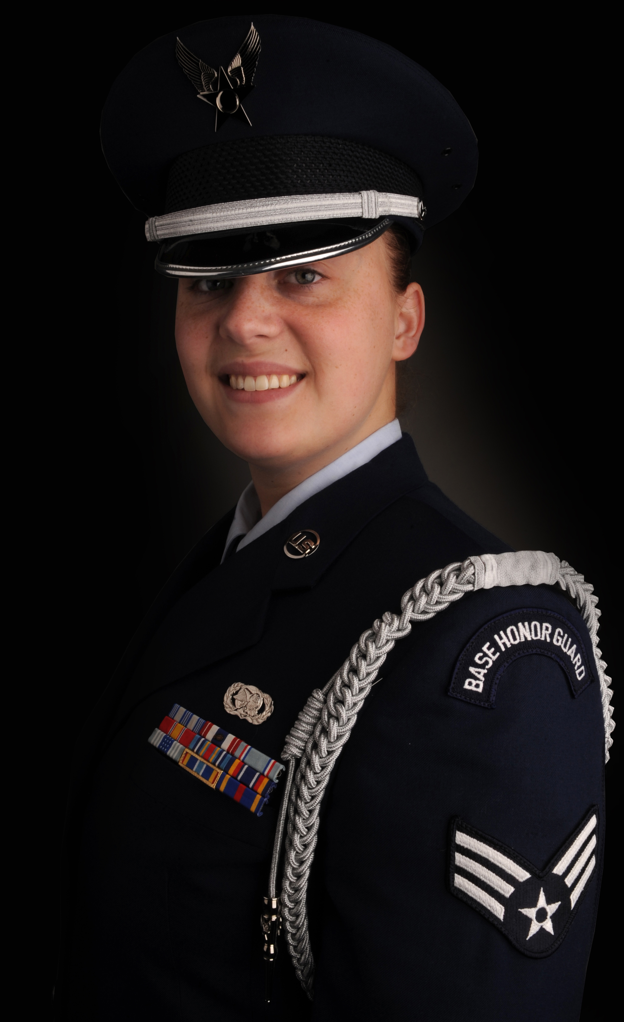 Honor Guard looking for a few good Airmen > Air Combat Command > Display