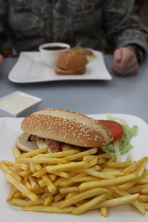 How the Sports Lounge got its Groove Back > Ramstein Air Base > Display