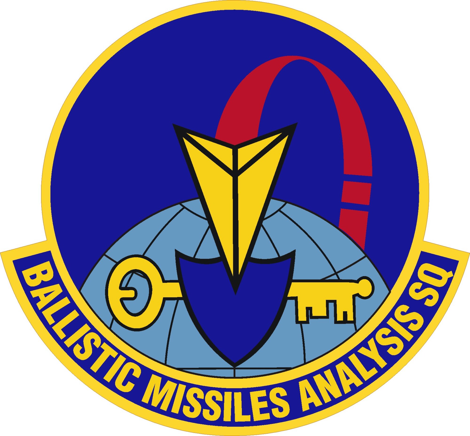 Ballistic Missiles Analysis Squadron (AFISRA) > Air Force Historical ...