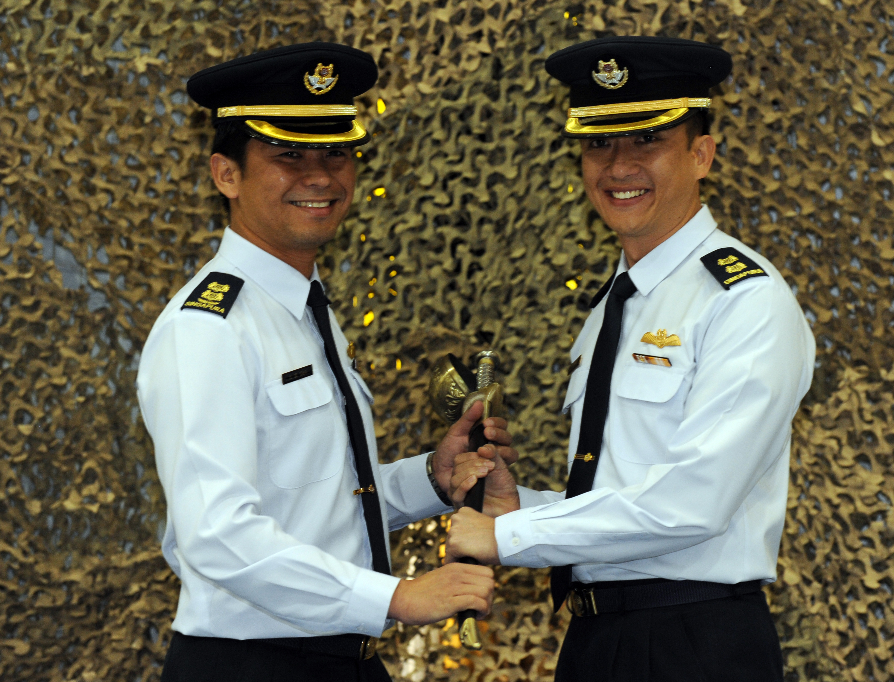 RSAF appoints new senior officer > Mountain Home Air Force Base ...