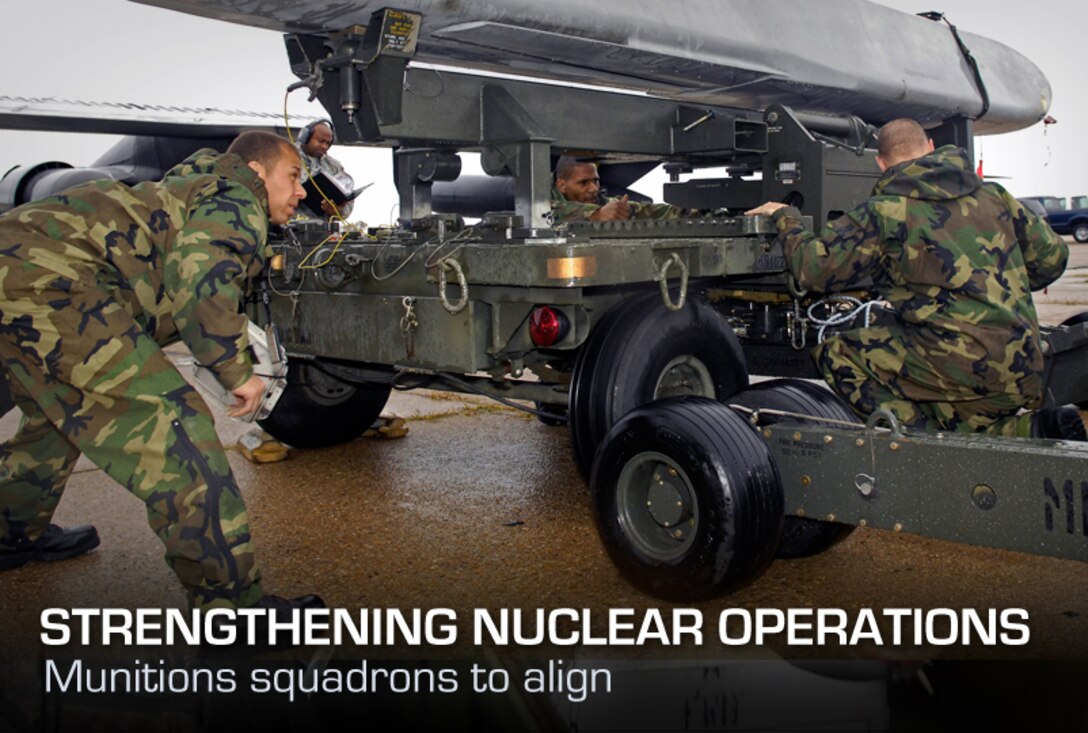 Strengthening Nuclear Operations