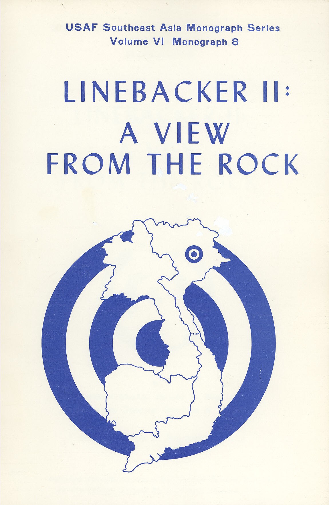 1972 - Operation Linebacker II > Air Force Historical Support Division ...